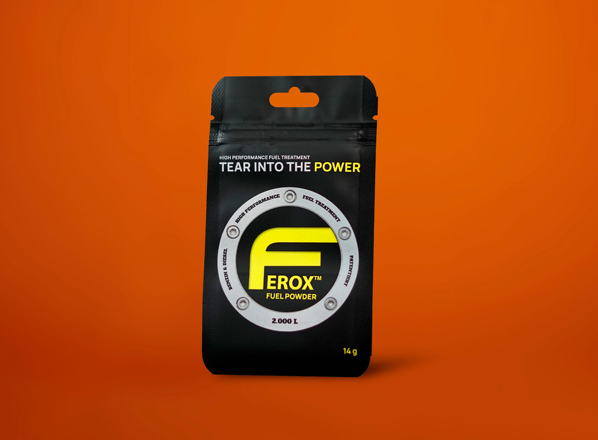 Ferox Fuel Tabs, Kraftstoffpulver für 2000 Liter online kaufen ...